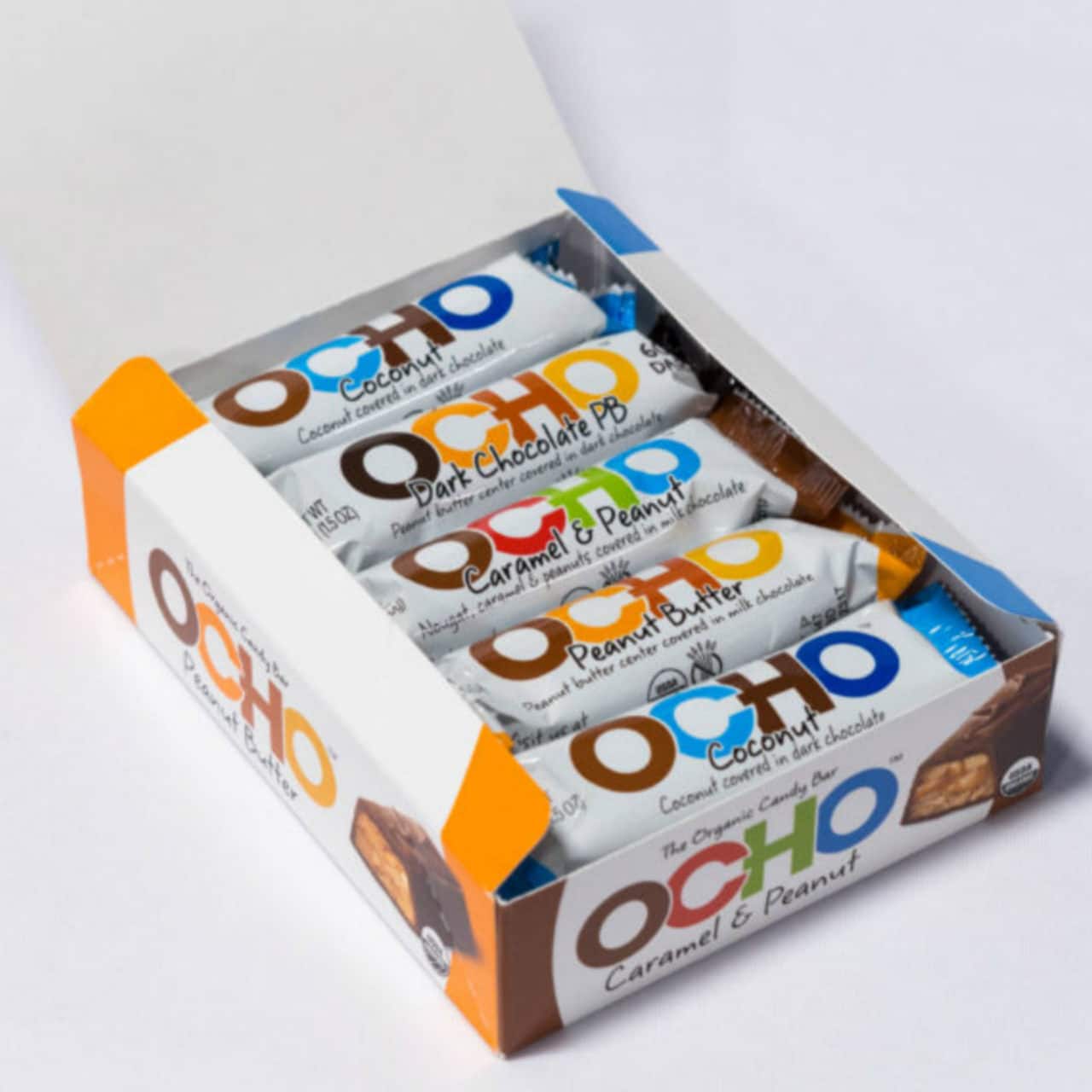 OCHO Candy - Bay Area Made