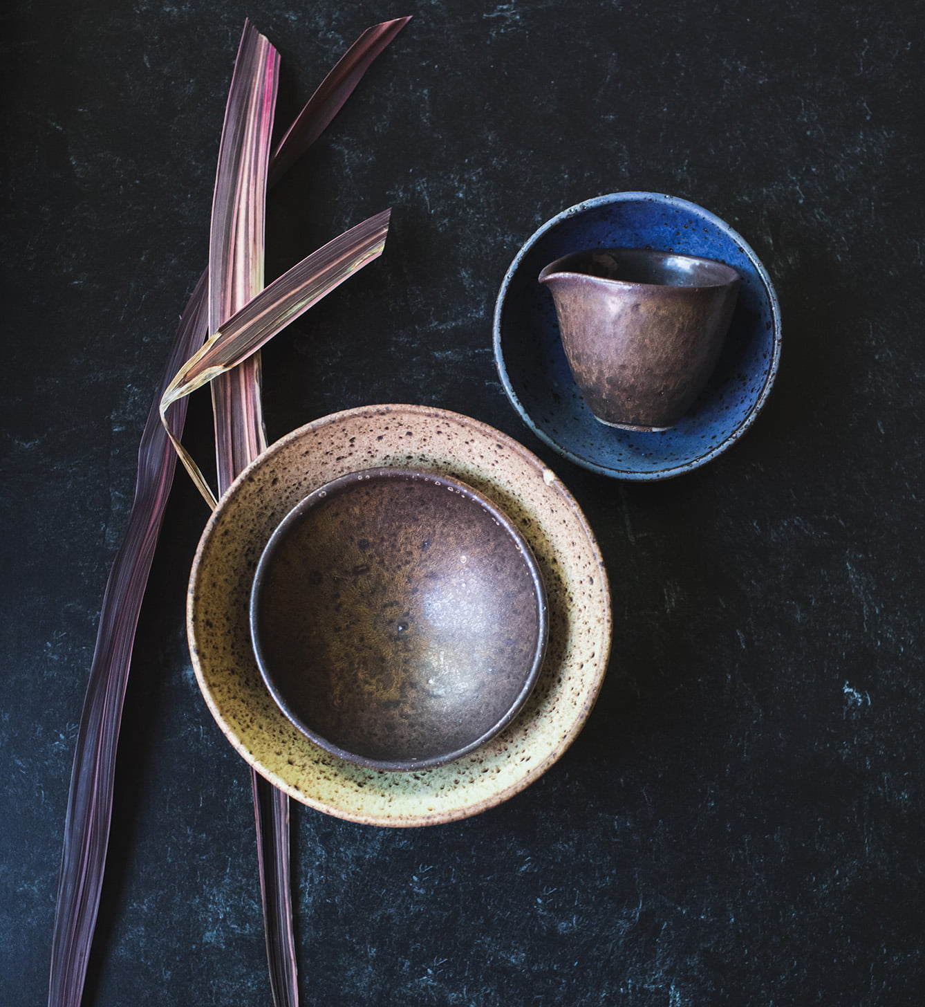 Blue Plate - Bay Area Made