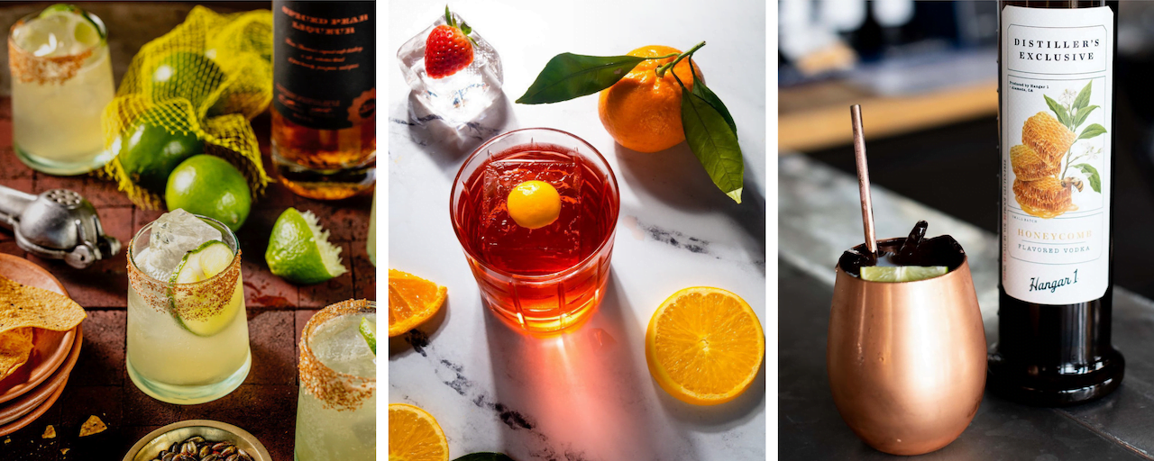 Craft Spirit and Apertif Makers Share Summer Cocktail Recipes Sure to ...